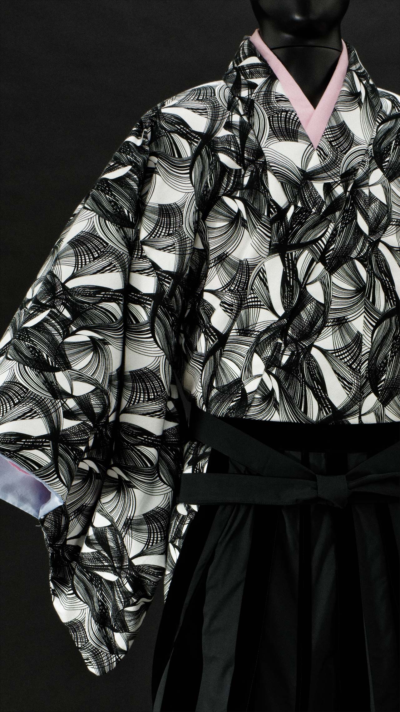 KOSODE | [ WAZIGEN SHIZUKUYA ]